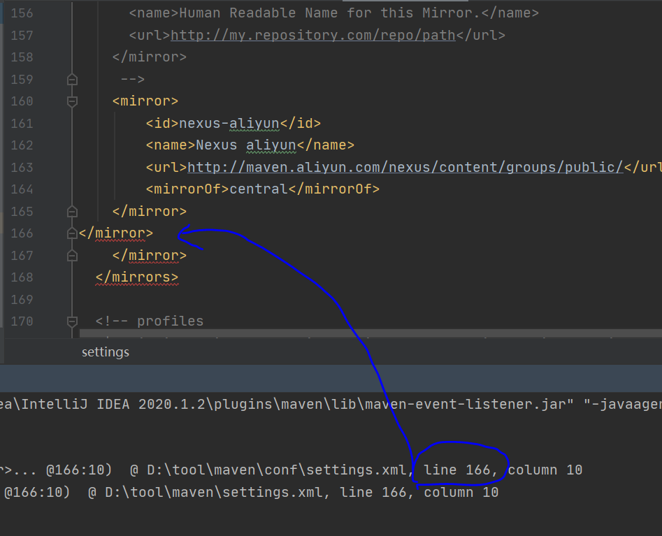 idea maven Process terminated_mvn idea:idea process terminated-CSDN博客