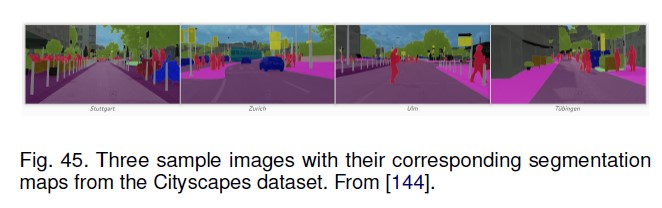 [图像分割综述] Image Segmentation Using Deep Learning: A Survey_研究人员通过将像素邻域图像块输入cnn网络进行像素级分类,以实现语义分割的 ...