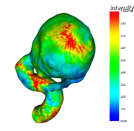 VTK-模型的颜色映射_vtk 颜色映射-CSDN博客