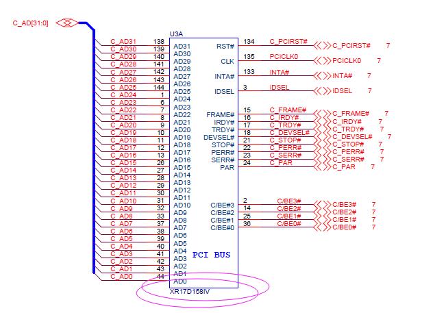 Fpga实现pci串口卡16550tl16c255016500串行 Csdn博客 