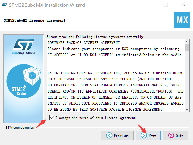 STM32CubeMX、STM32库的安装过程 及problem during Unzip of File的解决办法_problem during server connection-CSDN博客
