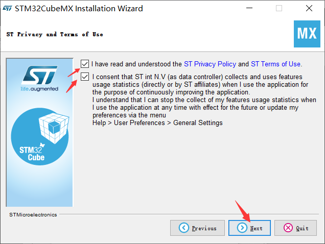 STM32CubeMX、STM32库的安装过程 及problem during Unzip of File的解决办法_problem during server connection-CSDN博客