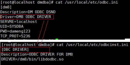 达梦数据库配置ODBC时出现 [isql]ERROR:could not SQLConnect的处理方法_[isql]error: could not sqlconnect-CSDN博客