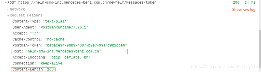 不同机器上的postman调用同一接口结果不一样不同页面调用相同接口返回数据不一样 Csdn博客 4848