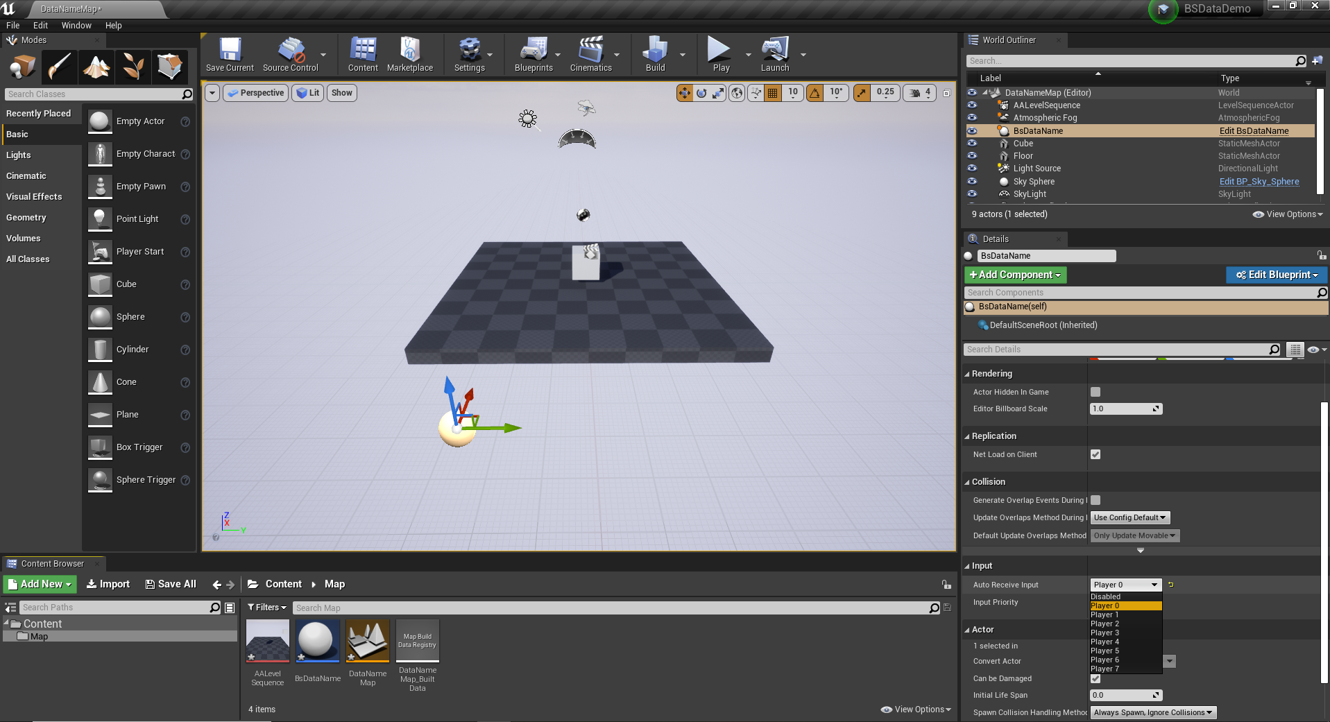 UE4如何通过Actor控制LevelSequence动画_ue4 alevelsequenceactor-CSDN博客