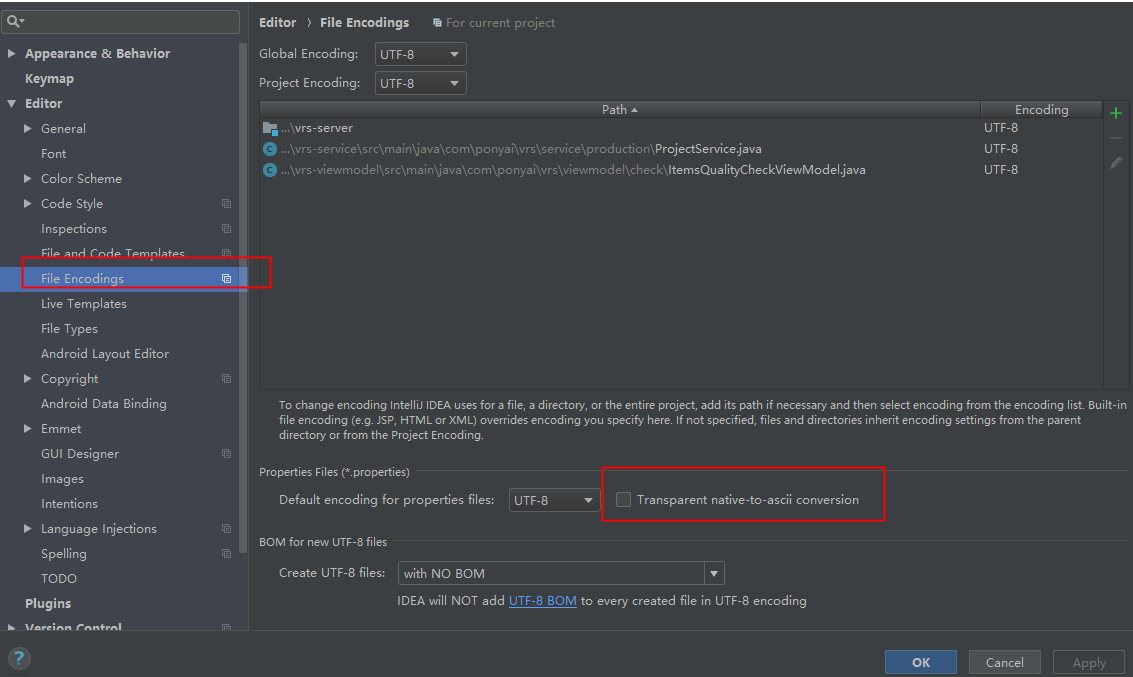 idea配置文件中，中文变成ASCII码，怎么转换为中文_idea ascii转中文-CSDN博客