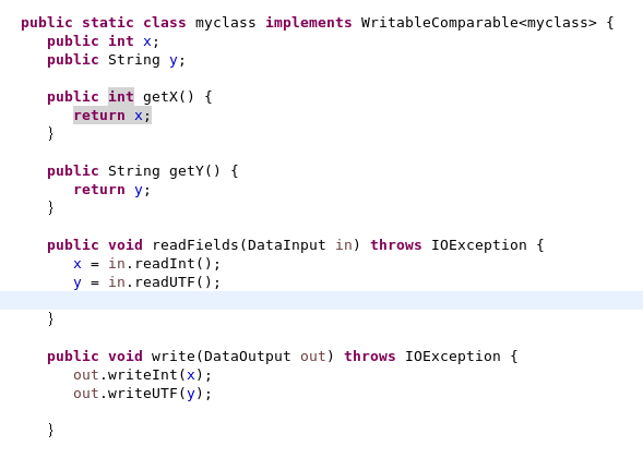 Mapreduce实现改进版wordcount词频统计mapreduce Wordcount统计 Csdn博客 