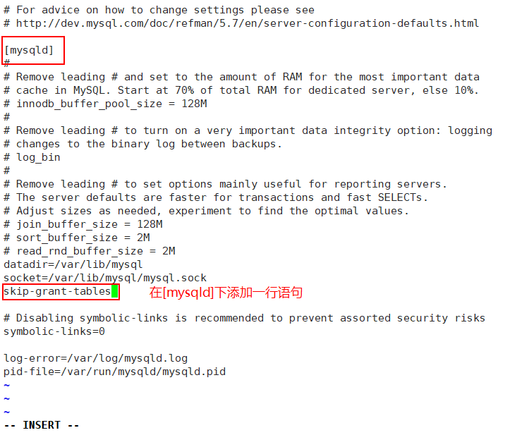 linux上mysql的安装与配置，超全_linux mysql配置文件-CSDN博客