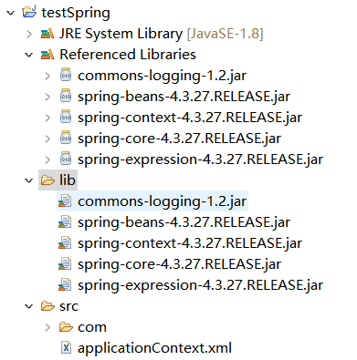 Spring understanding notes - Programmer Sought