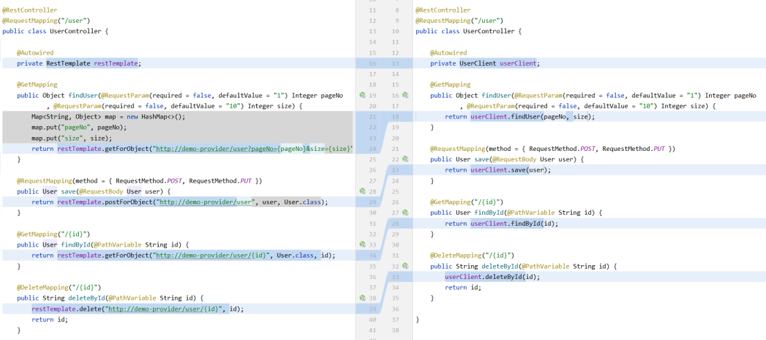 （二）声明式REST客户端Feign_rest feign-CSDN博客