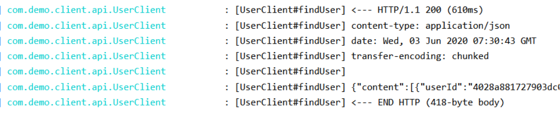 （二）声明式REST客户端Feign_rest feign-CSDN博客