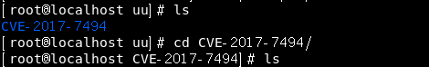 CVE-2017-7494的复现（Linux永恒之蓝）-CSDN博客