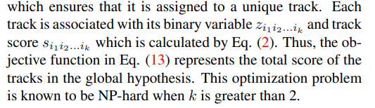 Multiple Hypothesis Tracking Revisited-CSDN博客
