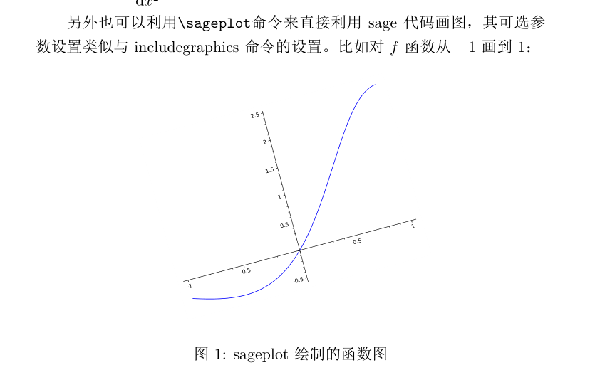 latex中利用sage实现数学运算与排版_sagemath画图-CSDN博客
