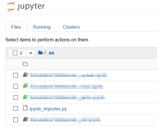 jupyter引用当前目录下的文件不成功解决方案_ipynb的import读取不了本地-CSDN博客