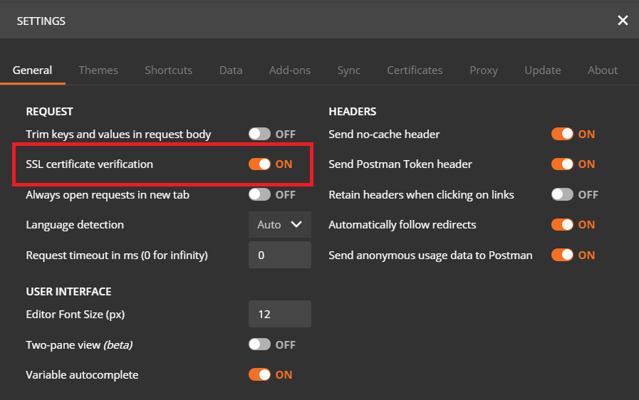 postman报Could not get any response_could not get any response there was an error conn-CSDN博客