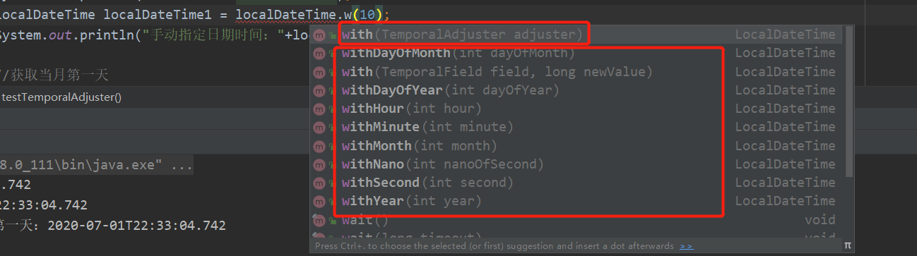 java8新特性之新的时间和日期_localdatetime加8小时-CSDN博客