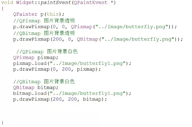 QT学习（十七）——绘图设备_qt drawpixmap-CSDN博客