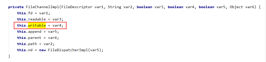 直接字节缓冲区操作文件报java.nio.channels.NonWritableChannelException解决过程_java java.nio.channels ...