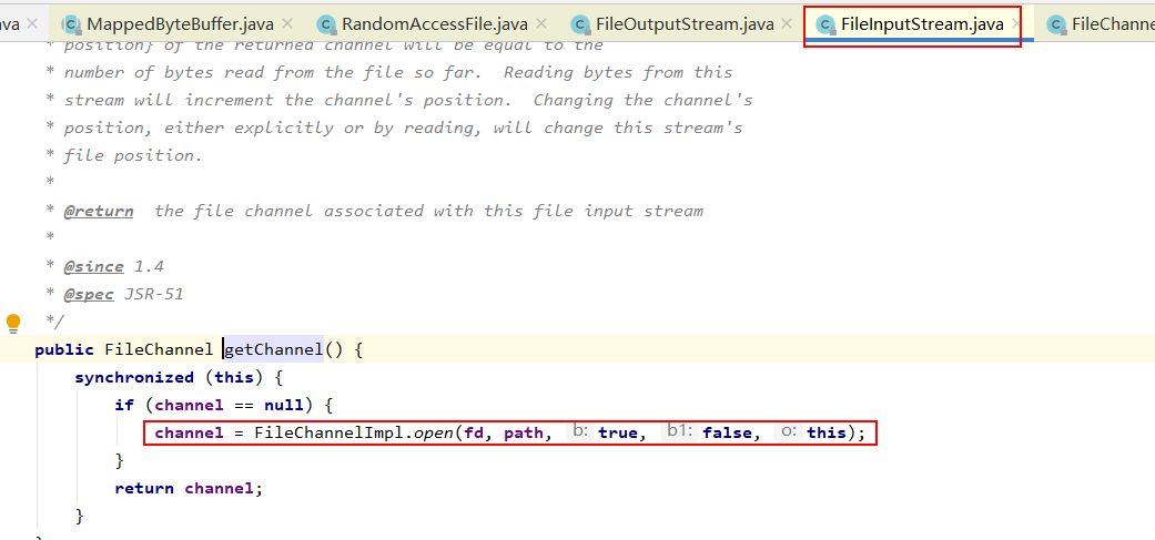直接字节缓冲区操作文件报java.nio.channels.NonWritableChannelException解决过程_java java.nio.channels ...