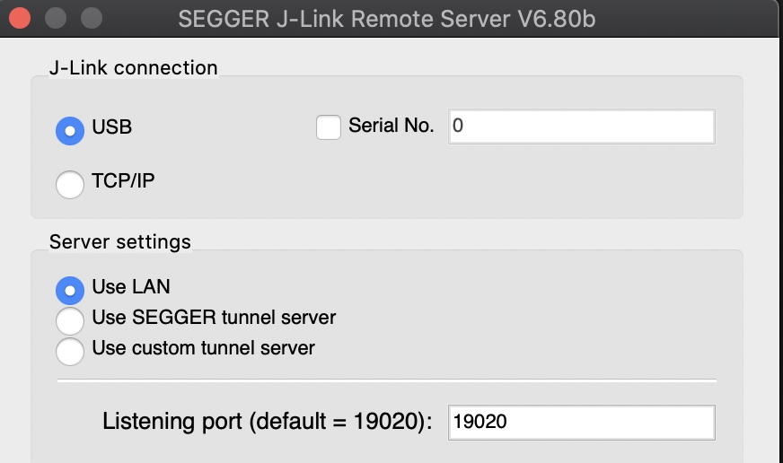 [STM32] Mac开发STM32之JLink常用方法_olihaha~的博客-CSDN博客