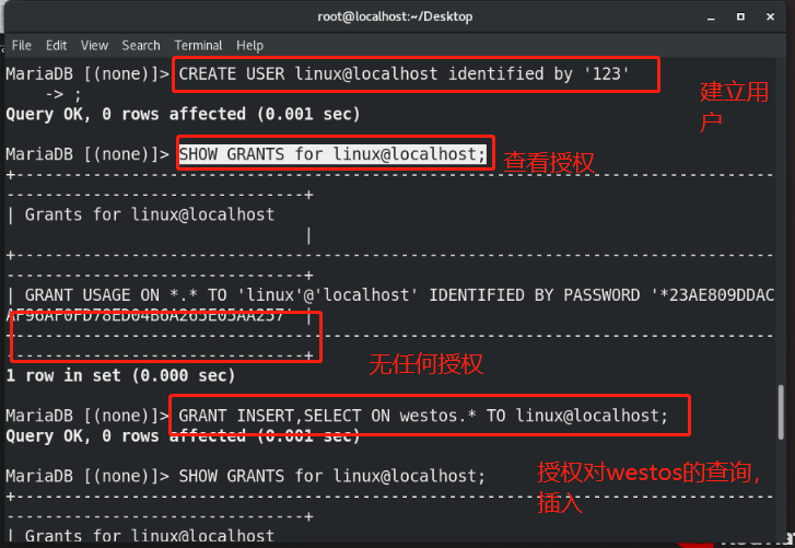 Mysql数据库（mariadb安装与基本信息，数据库管理，密码管理，用户授权，数据库备份）mariadb 脚本自动安装数据库并修改密码和导入数据库 Csdn博客
