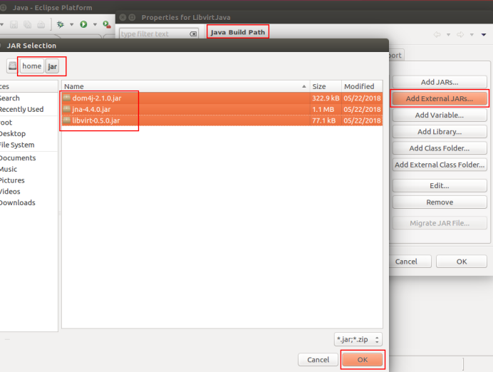 使用libvirt Api进行虚拟机管理（java版）windows下libvirt Java Api Csdn博客