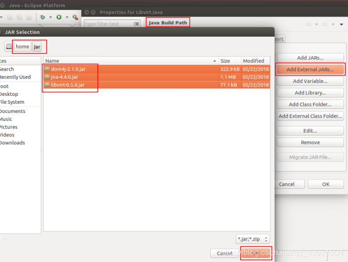 使用libvirt Api进行虚拟机管理(java版)windows下libvirt Java Api Csdn博客