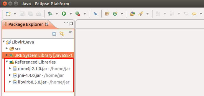使用libvirt Api进行虚拟机管理（java版）windows下libvirt Java Api Csdn博客