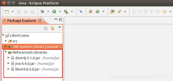 使用libvirt Api进行虚拟机管理(java版)windows下libvirt Java Api Csdn博客