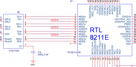 千兆网络PHY芯片 RTL8211E的实践应用（自我总结篇）-CSDN博客