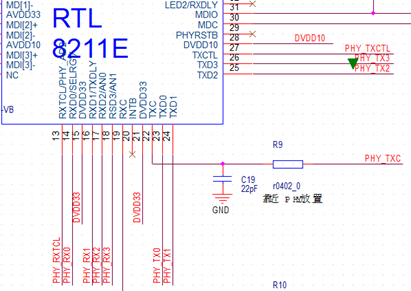 千兆网络PHY芯片 RTL8211E的实践应用（自我总结篇）-CSDN博客