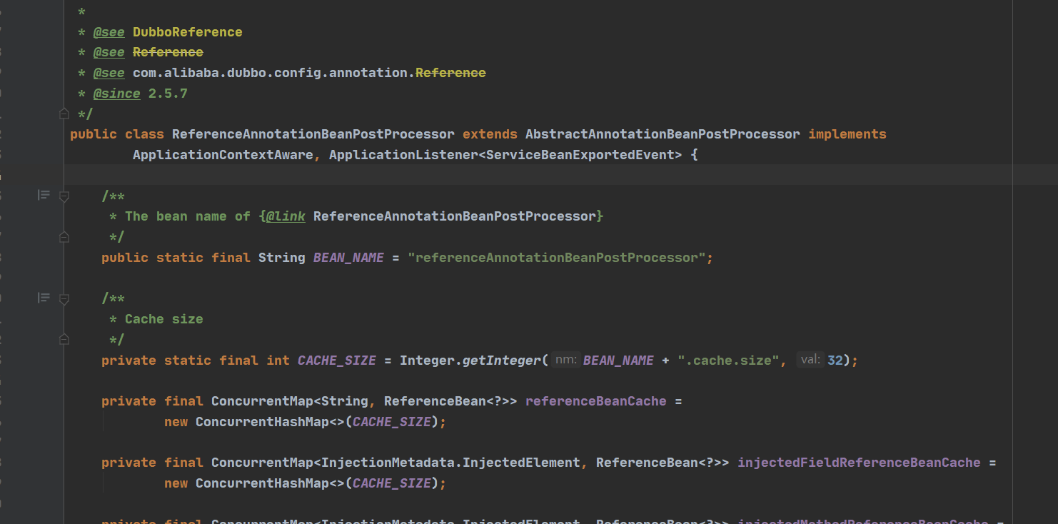 Dubbo整合Spring原理之@Reference和@DubboReference生效机制(3)-CSDN博客