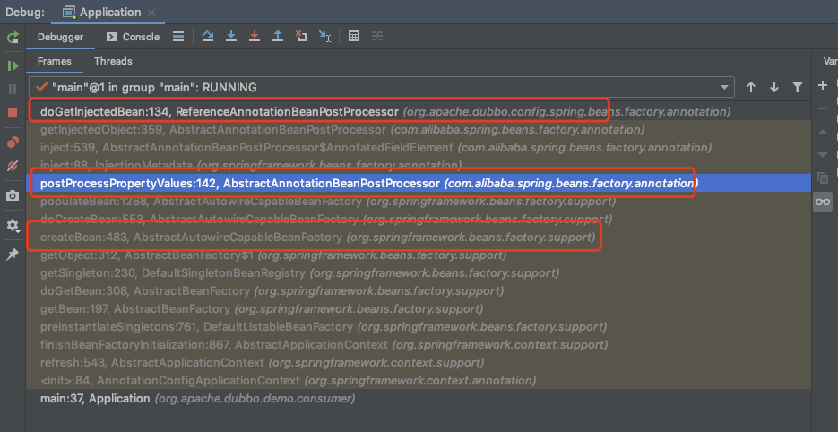 Dubbo整合Spring原理之@Reference和@DubboReference生效机制(3)-CSDN博客