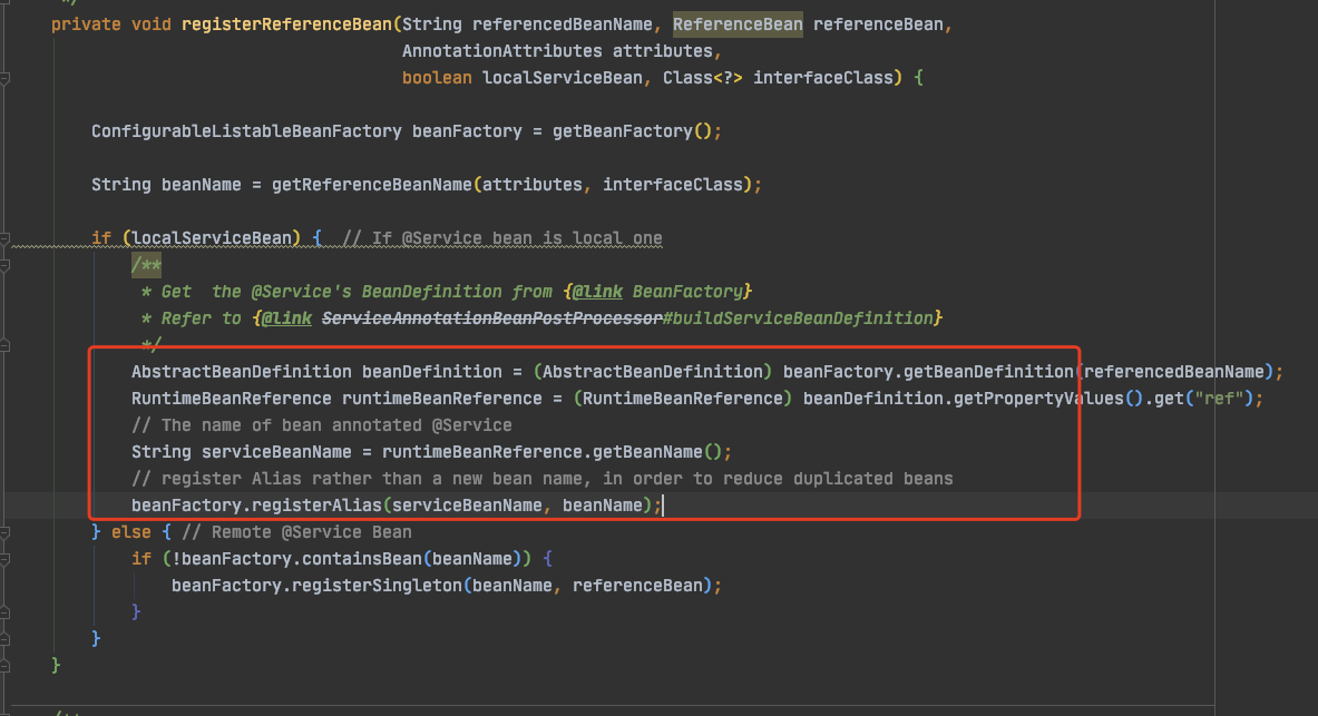 Dubbo整合Spring原理之@Reference和@DubboReference生效机制(3)-CSDN博客