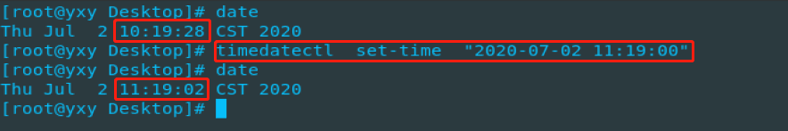 Linux中的timedatectl时间设置及ntp时间同步服务搭建_linux timedatectl ntp-CSDN博客
