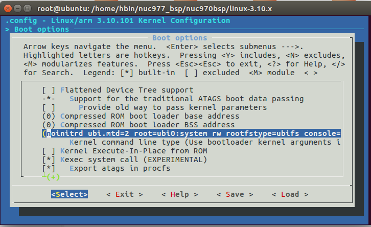 NUC977之 UBIFS_nuc977 no image in nand-CSDN博客