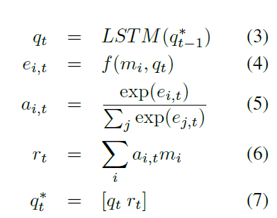 GNN Pooling(二)：Pointer Networks，NIPS2015；SEQUENCE TO SEQUENCE FOR SETS,ICLR,2016_pointer ...