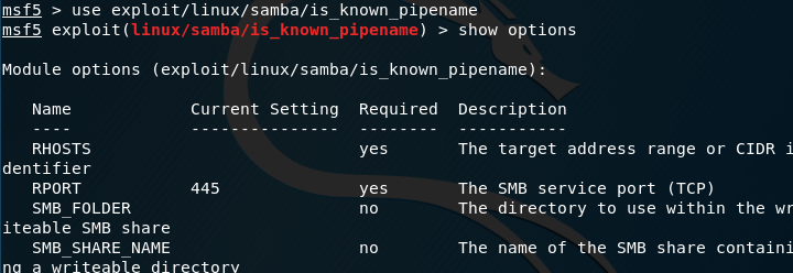 CVE-2017-7494的复现（Linux永恒之蓝）-CSDN博客