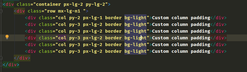 bootstrap gutter 详解_bootstrap gutters-CSDN博客