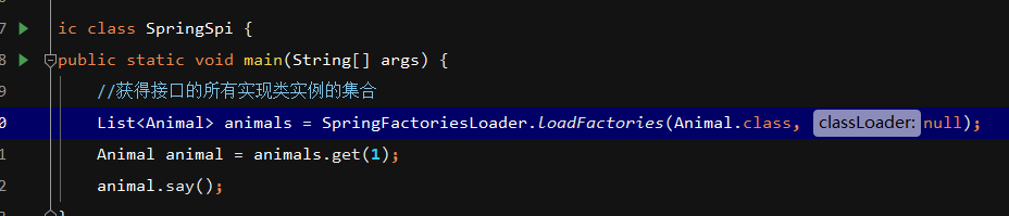Java Spi和spring Spijava Spi Spring Spi Csdn博客