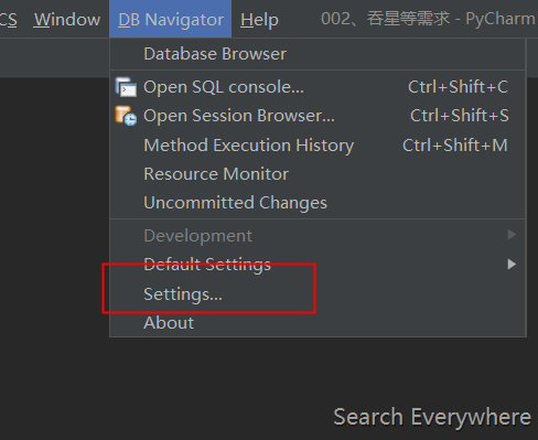 pycharm 社区版链接mysql数据库_社区版pycharm连接mysql数据库-CSDN博客