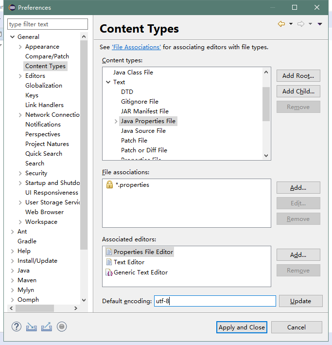 如何eclipse安装properties Editor插件 Csdn博客 