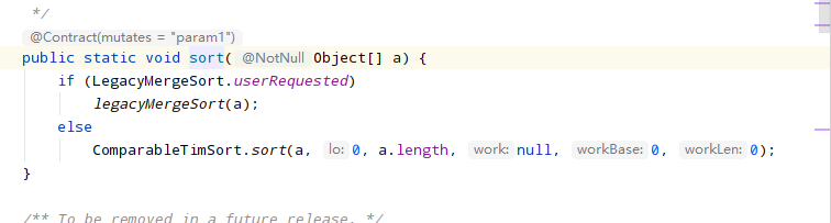 Collections.sort排序原理_collections.sort排序 原理-CSDN博客