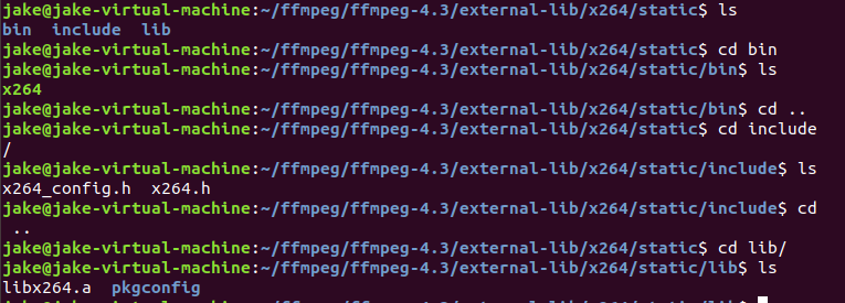 linux下载源码并编译x264，x265并引用进FFmpeg_xh264 linux 源代码 下载-CSDN博客