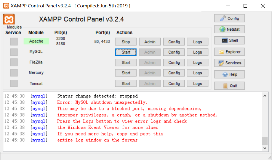 thinkphp6.0+xampp集成环境配置_xampp 部署thinkphp6-CSDN博客