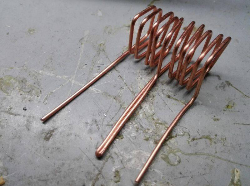 感应加热ZVS制作图解_zvs电路图-CSDN博客