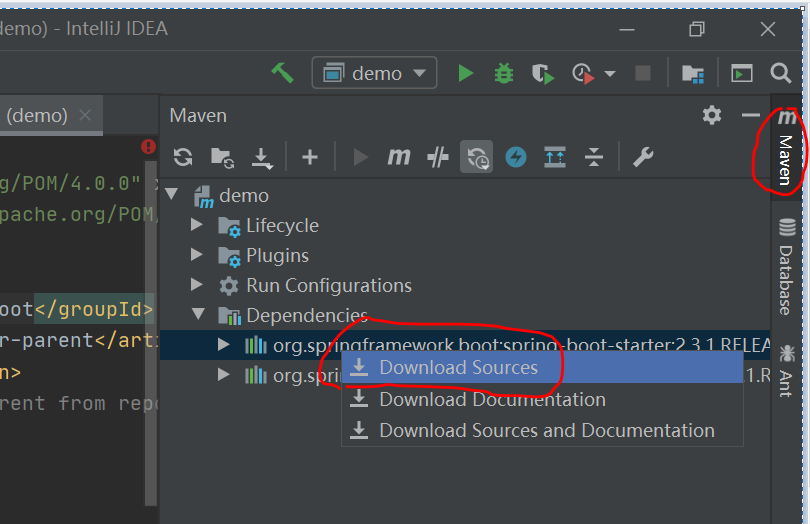 pom.xml 红色字体_pom.xml是红色的-CSDN博客