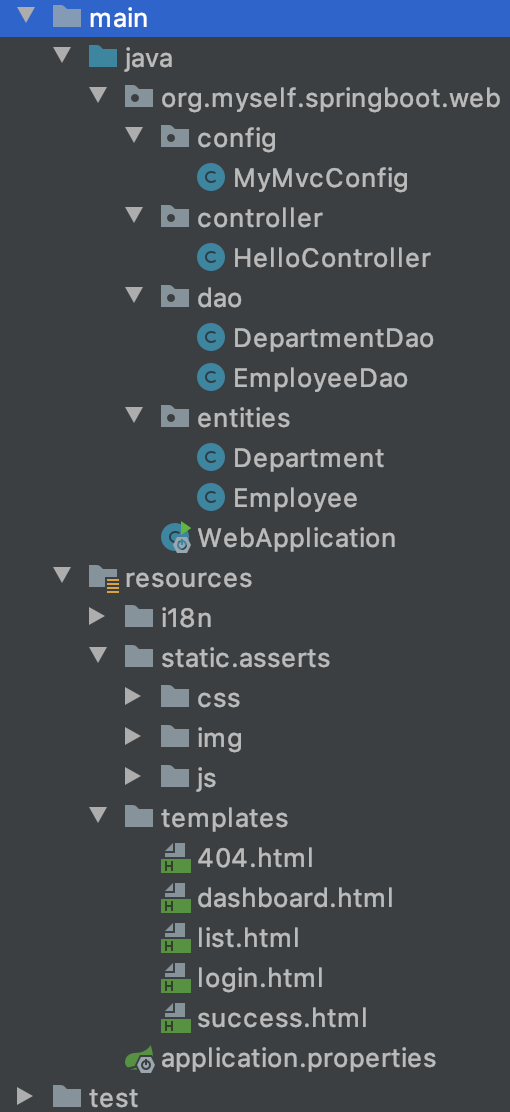 SpringBoot-Web项目实例_springboot项目web实例-CSDN博客