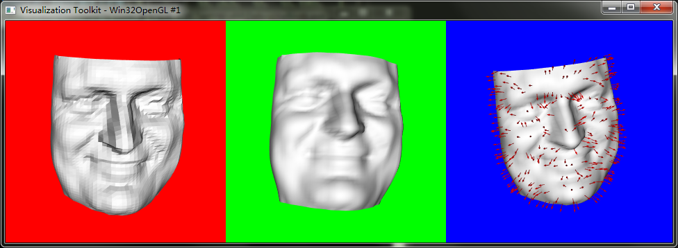 VTK系列51_VTK三维平面（点）法向量计算_vtkmaskpoints-CSDN博客